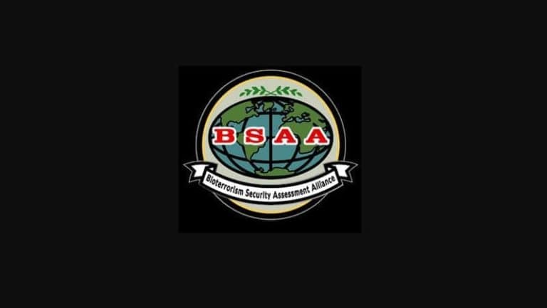 What is the BSAA from Resident Evil? - Total Apex Gaming