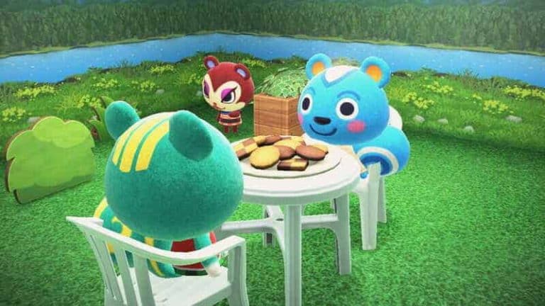 All About the Funny Filbert in Animal Crossing 2024 - Total Apex Gaming