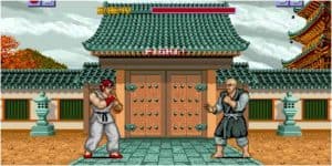Ryu: The Origin Of Street Fighter's Most Famous Character Part 1 ...