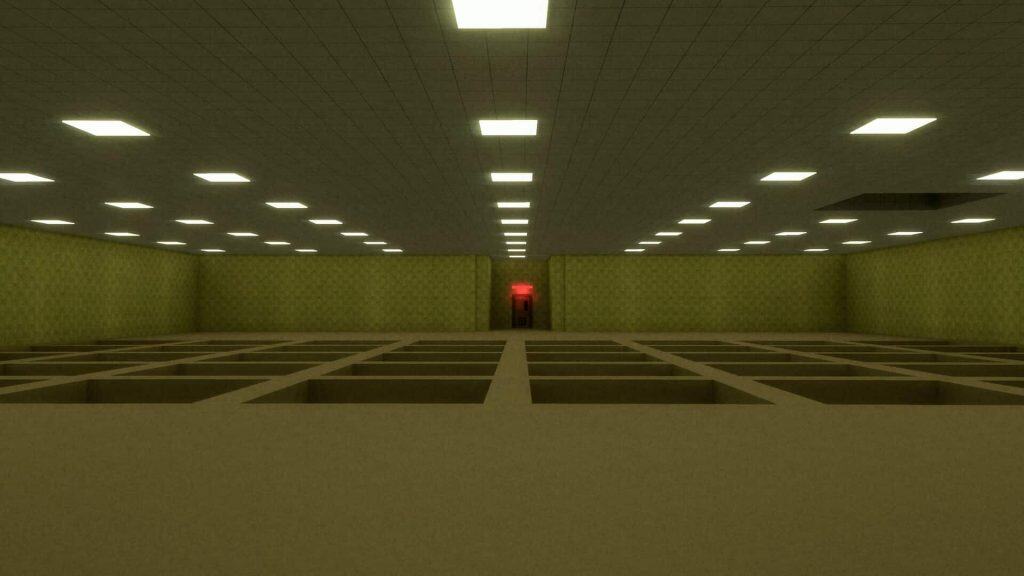 Terrifying Backrooms Level X Game Hits PC on May 29, 2025 - Total Apex ...