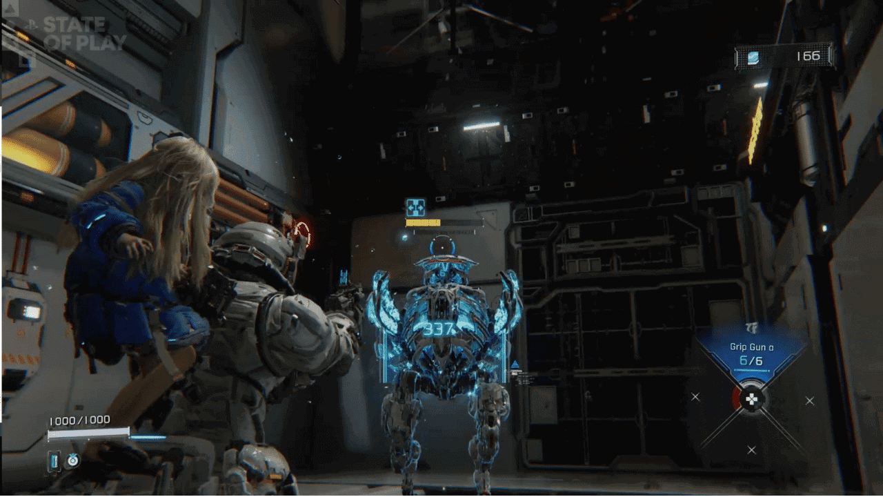 New Look At Pragmata - Gamescom 2025 - Total Apex Gaming