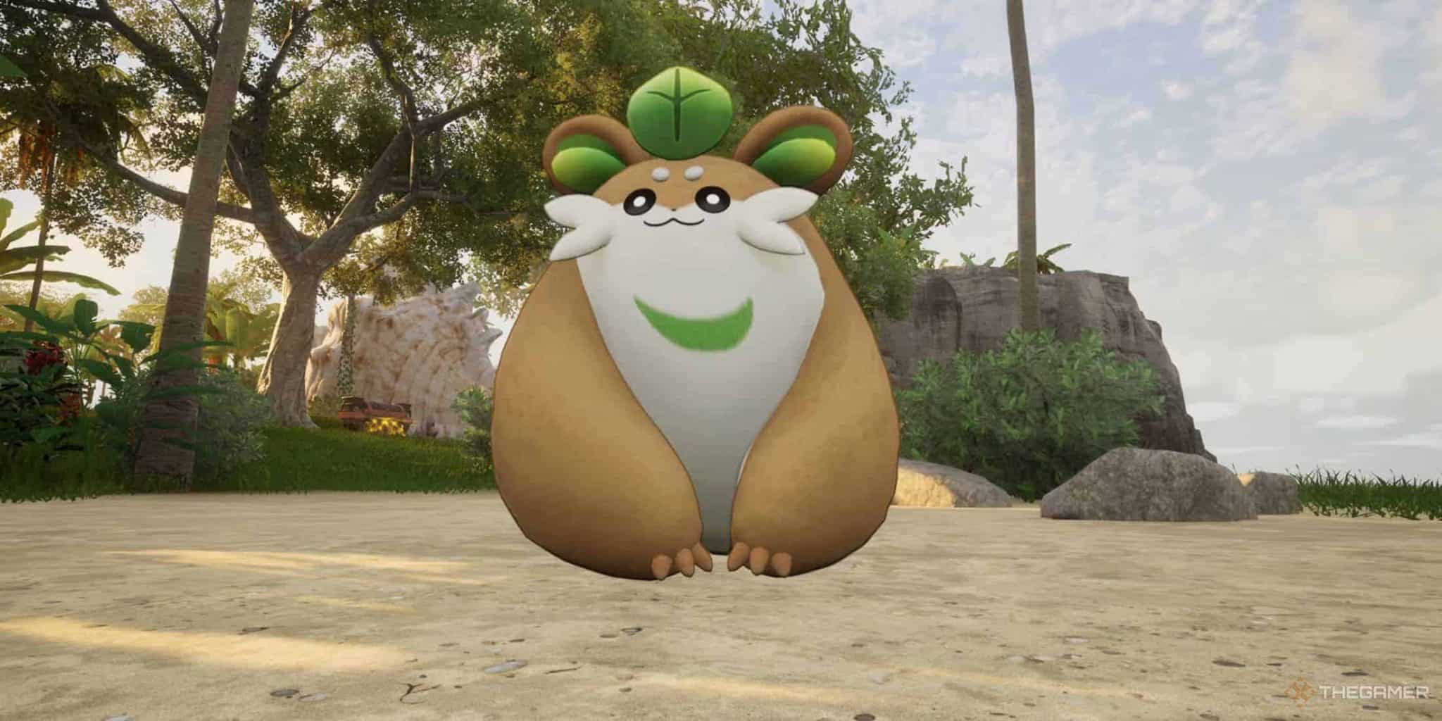 Where to Find Herbil in Palworld – A Complete Guide to the Elusive ...