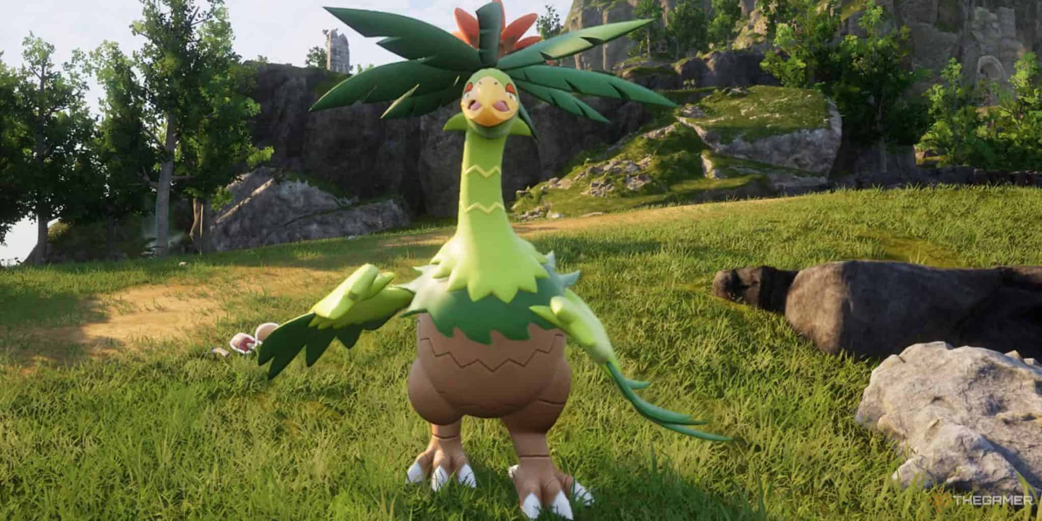 Wings of the Wild – Where to Find Palumba in Palworld (Full Location ...