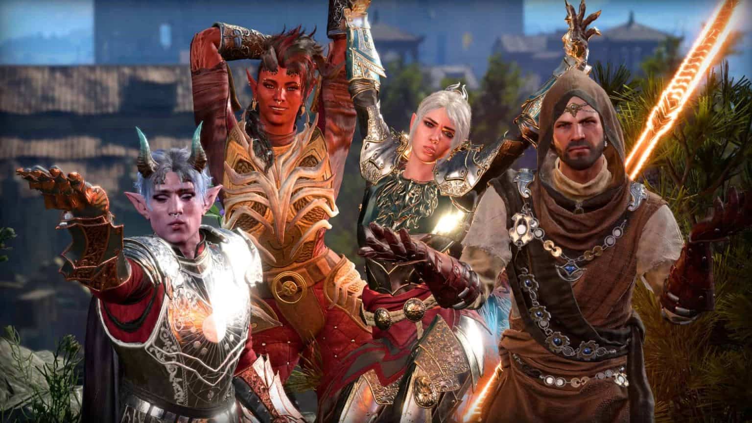 Baldur's Gate 3's Most Hilarious Bug Still Isn't Fixed Despite A ...