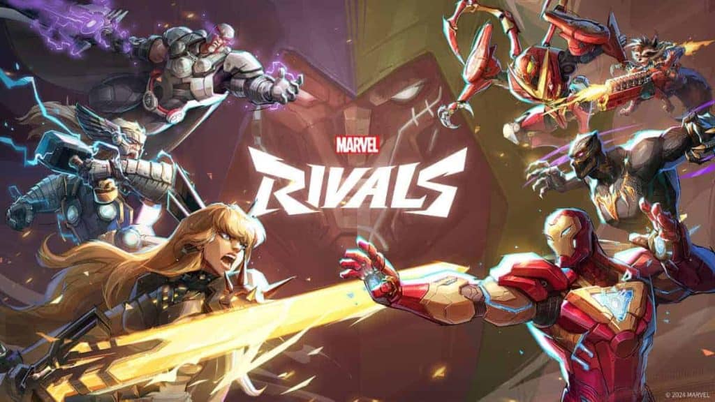 Big News for Marvel Rivals: Cross-Progression Discussions Have ...