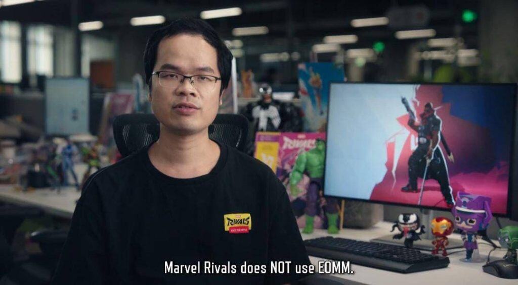No EOMM in Marvel Rivals, Role Queue ‘Won’t Work’ Says Dev