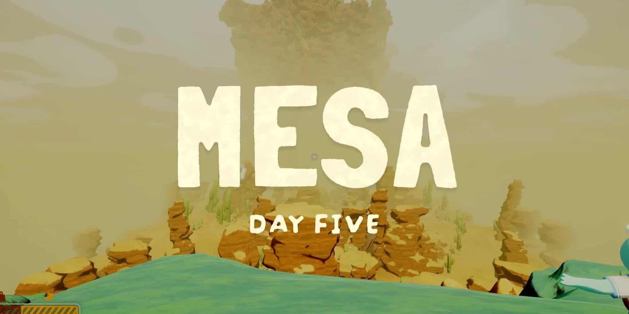 The Mesa Biome in Peak Is a Heatstroke-Fueled Nightmare—and I’m Weirdly Obsessed - Total Apex Gaming