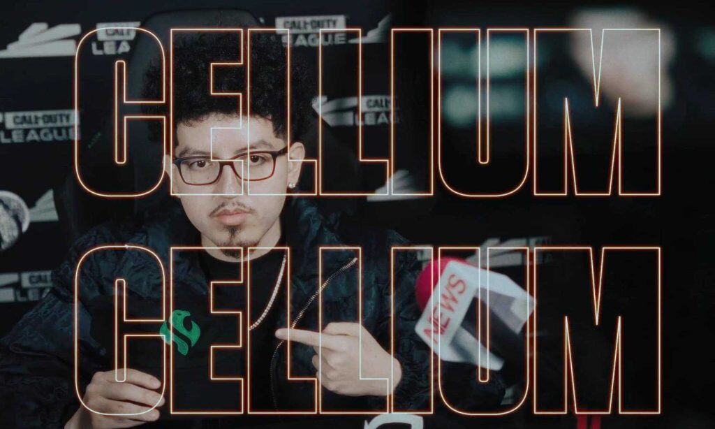 Cellium's Big Move to Riyadh Falcons: What This Means for the CDL Scene ...