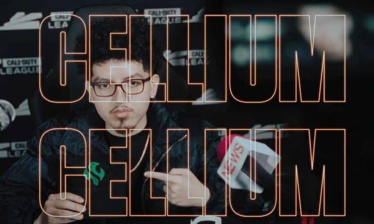 Cellium's Big Move to Riyadh Falcons: What This Means for the CDL Scene ...