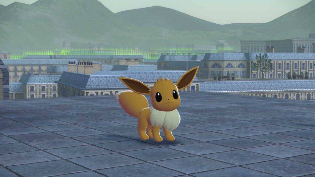 Pokémon Legends: Z-A Eevee and Eeveelution Guide - Total Apex Gaming