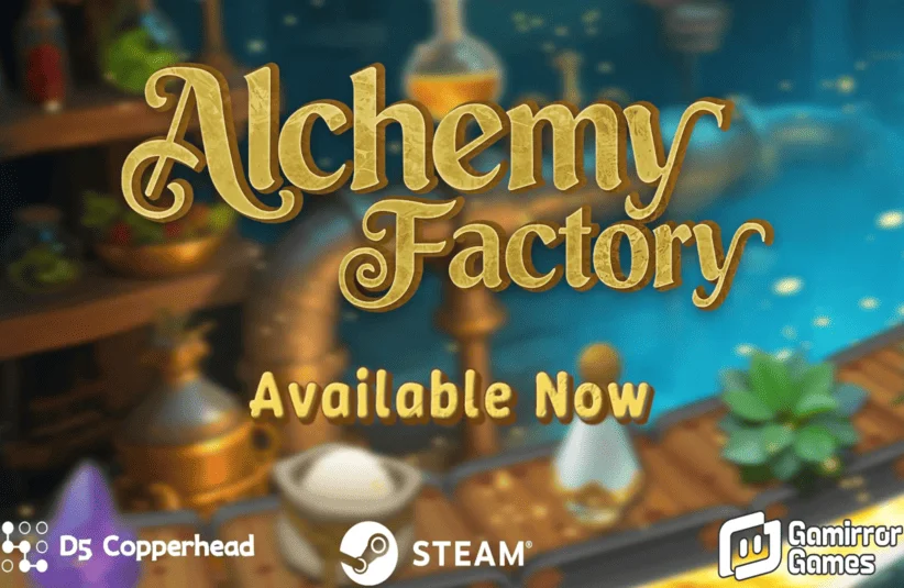 Alchemy Factory Growing Crops Guide: How to Stop Killing Your Herbs and ...