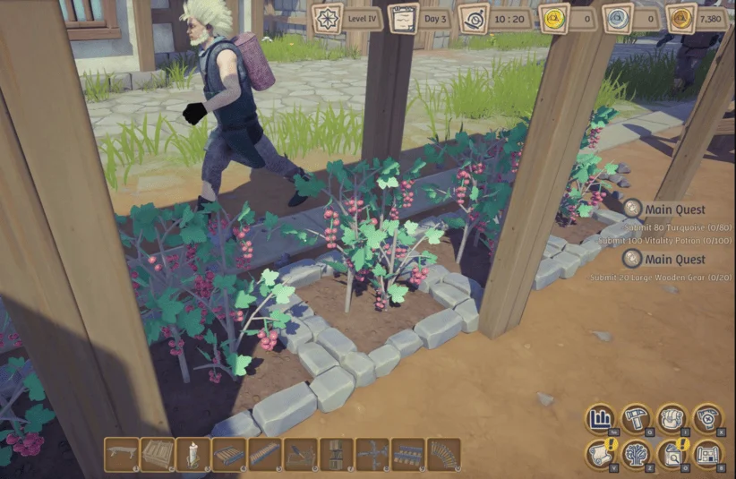 Alchemy Factory Growing Crops Guide: How to Stop Killing Your Herbs and ...