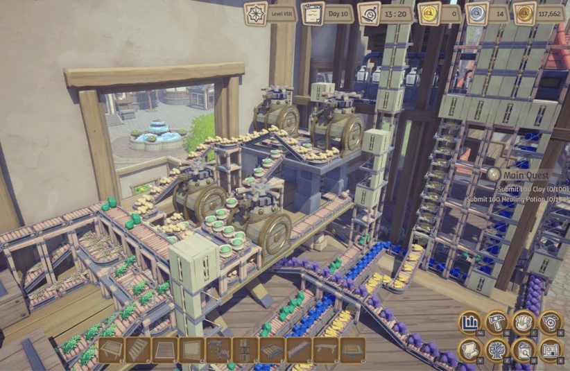 Alchemy Factory Growing Crops Guide: How to Stop Killing Your Herbs and ...