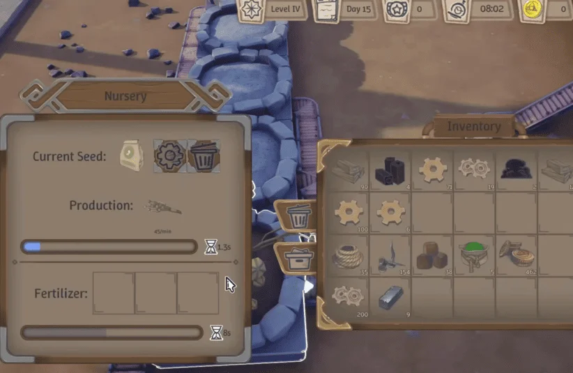 Alchemy Factory Growing Crops Guide: How to Stop Killing Your Herbs and ...