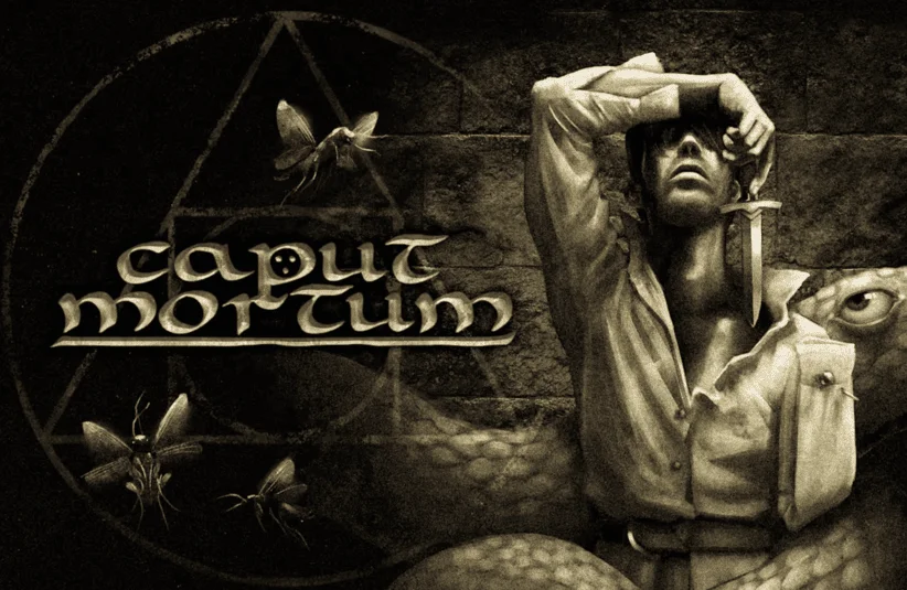Caput Mortum on Switch and Switch 2: A Retro Alchemistic Dungeon Horror ...