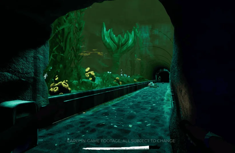 Indigo Park: Chapter 2 Trailer Reveals New Thalassophobic Adventure ...