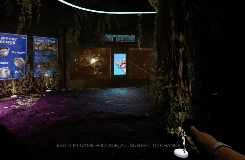 Indigo Park: Chapter 2 Trailer Reveals New Thalassophobic Adventure ...