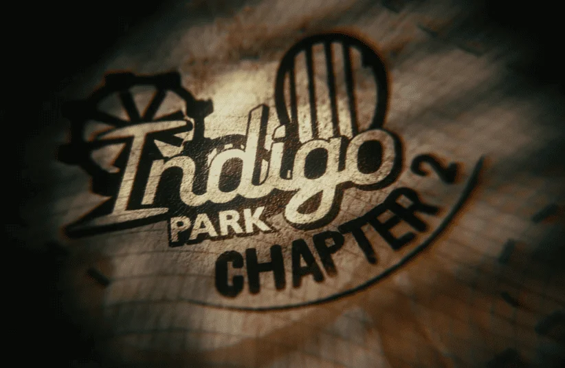 Indigo Park: Chapter 2 Trailer Reveals New Thalassophobic Adventure ...