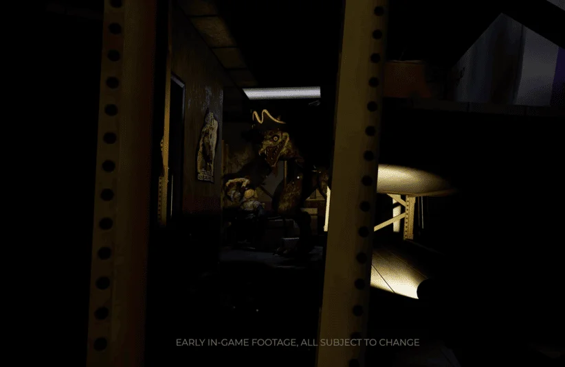 Indigo Park: Chapter 2 Trailer Reveals New Thalassophobic Adventure ...