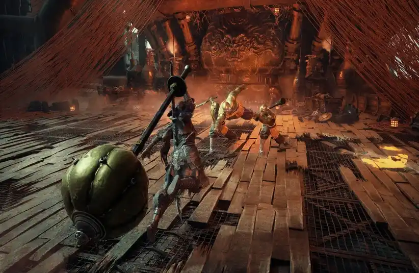 Phantom Blade Zero Out in 2026 for PC, PS5