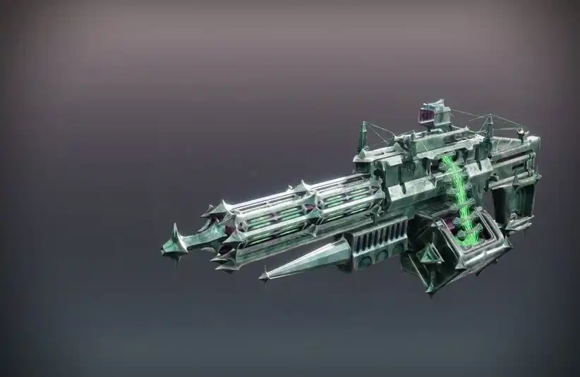 Destiny 2 Service of Luzaku Review: The Definition of a Niche Exotic ...