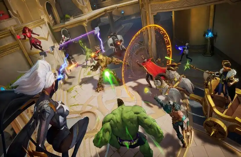 Marvel Rivals 2026 Pro League Revealed: $3M Prize Pool, LAN Events, and ...