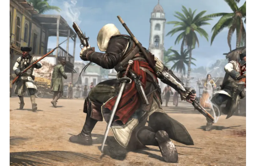 Assassin’s Creed Black Flag Remake Reportedly in Development as Ubisoft ...