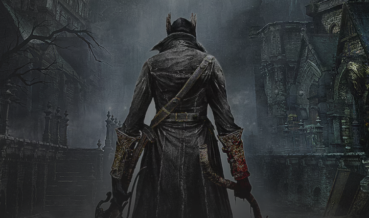 Bloodborne's Hidetaka Miyazaki Treasures His "Special" Game