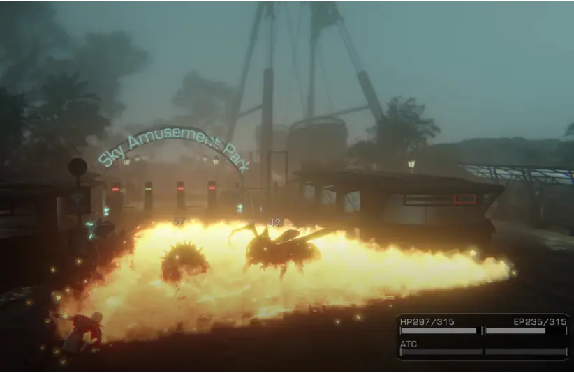 Parasite Mutant Demo: A Futuristic Bio‑Horror With A Dash of Anime and ...