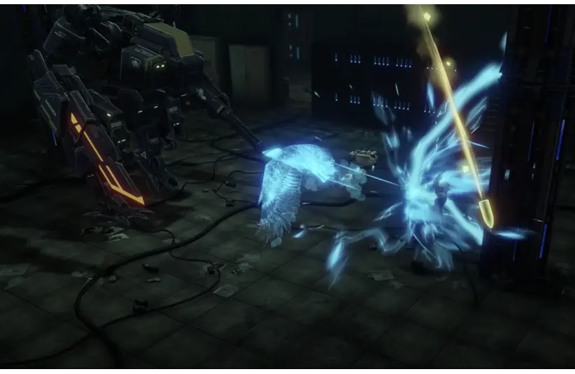 Parasite Mutant Demo: A Futuristic Bio‑Horror With A Dash of Anime and ...