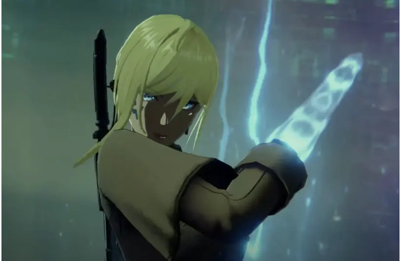 Parasite Mutant Demo: A Futuristic Bio‑Horror With A Dash of Anime and ...