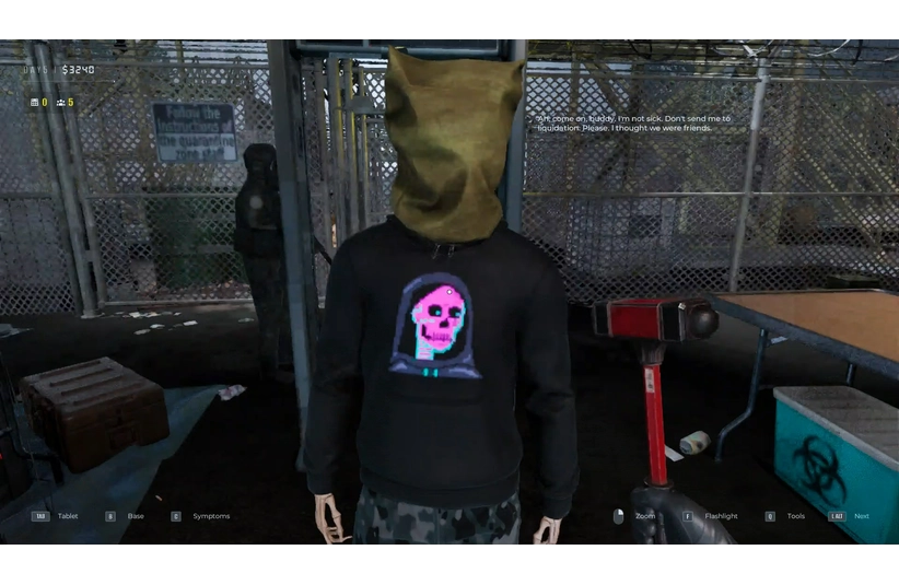 Mastering the Skeleton Survivor: How to Spot and Handle This Day 5 ...