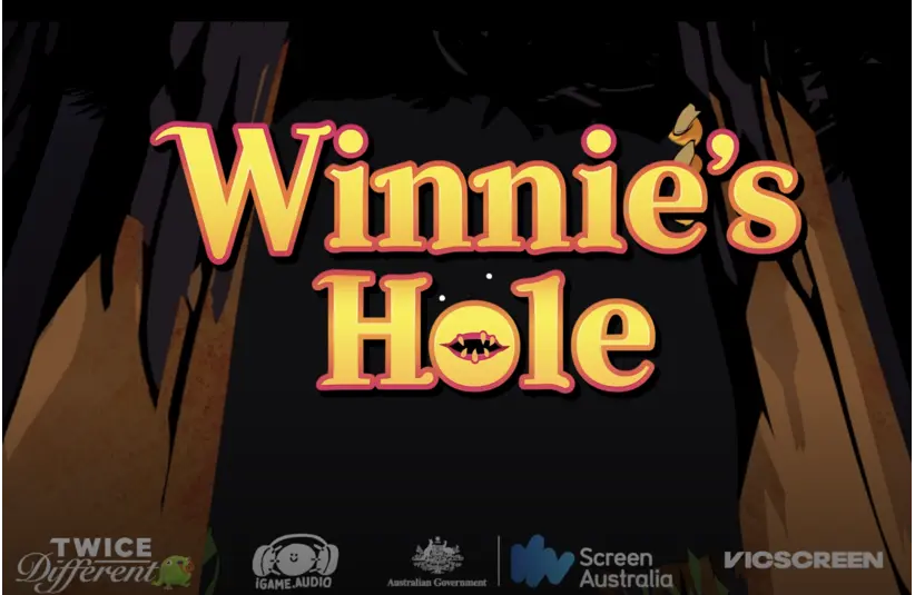 Winnie’s Hole: Dark Humor, Body‑Horror About A Virus Incubating Within ...