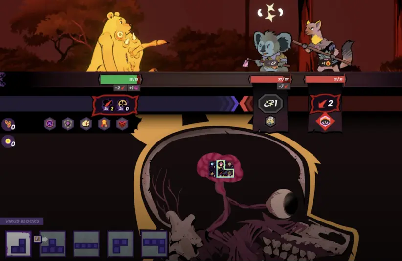 Winnie’s Hole: Dark Humor, Body‑Horror About A Virus Incubating Within ...