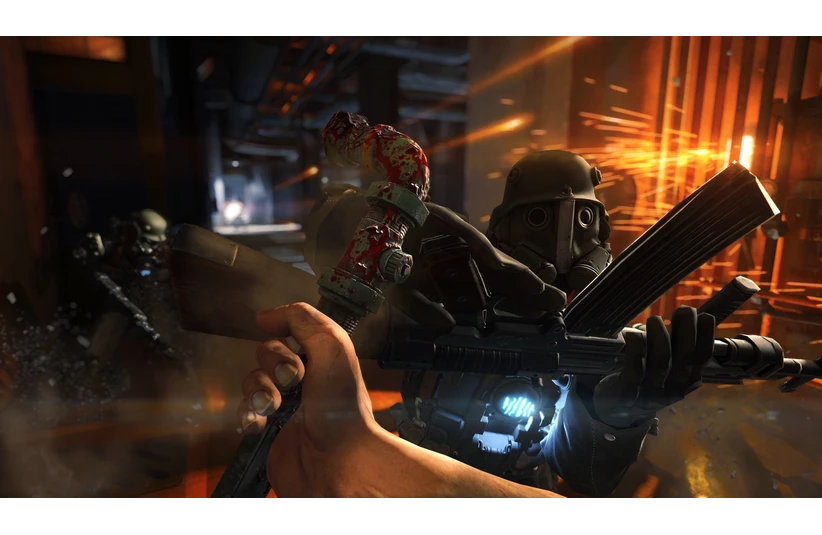 Wolfenstein 3 in Active Development: Multiple Sources