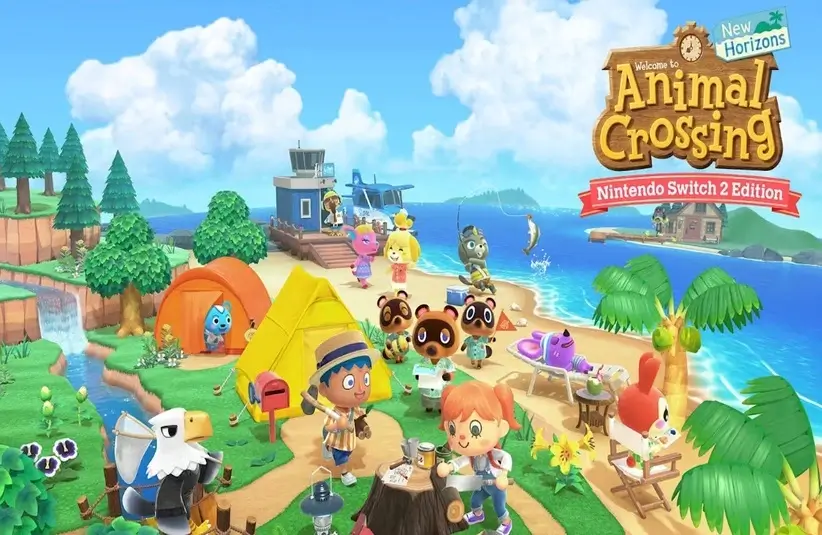 Animal Crossing: New Horizons - The Important Stuff You Need to Know ...