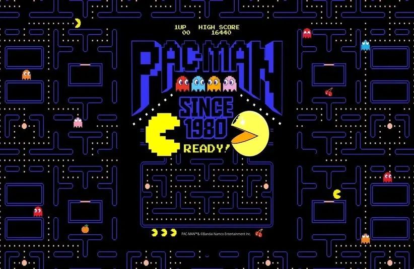 Exciting Pac-Man Exhibit at the Paley Museum from Jan. 16 to Jan. 31 ...