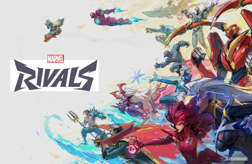 Deadpool Officially Joins Marvel Rivals - Total Apex Gaming