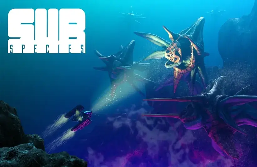 Sub-Species Demo Dives Deep Into Alien Horror and Oceanic Tension — And ...