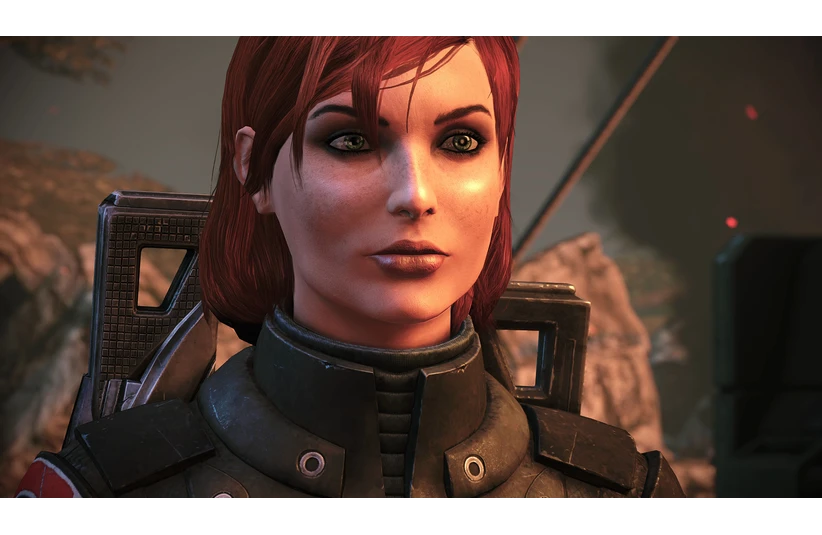 Jennifer Hale Breaks Down the Backlash Behind Mass Effect’s First Queer ...