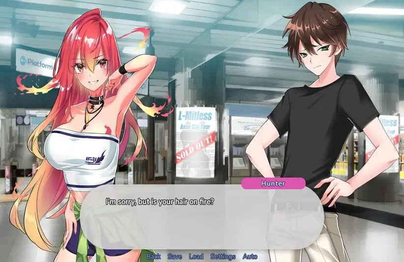 Help! I'm Turning into a Mermaid! A Weird Title for a Cool Story ...