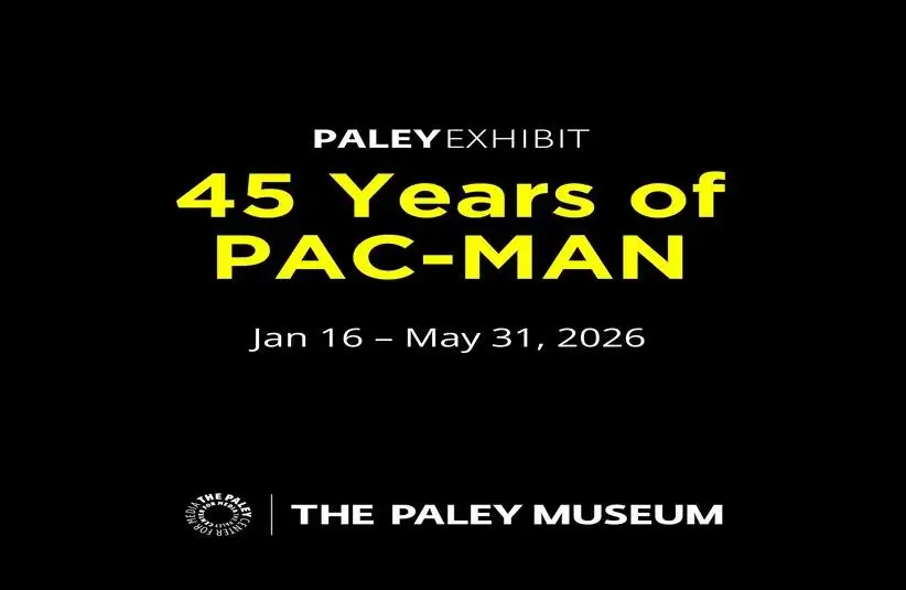 Exciting Pac-Man Exhibit at the Paley Museum from Jan. 16 to Jan. 31 ...