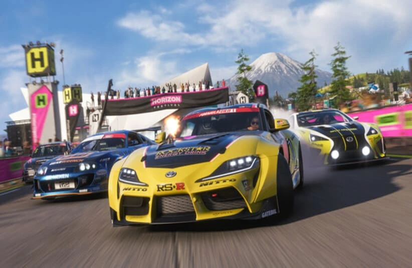 Tokyo Drift Meets Festival Gift: Forza Horizon 6 Charts a Course for ...